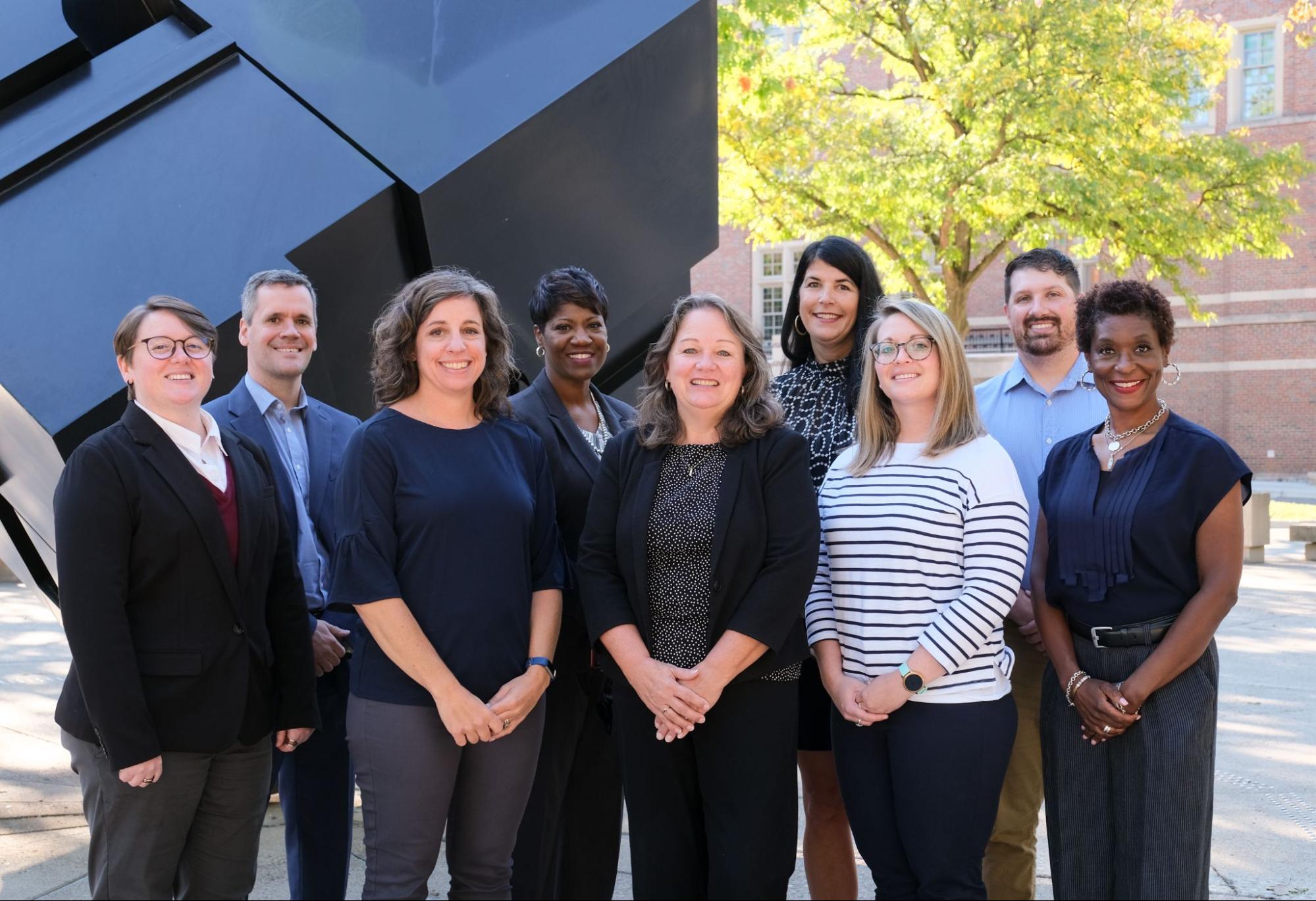 Meet Our Staff | Dean of Students